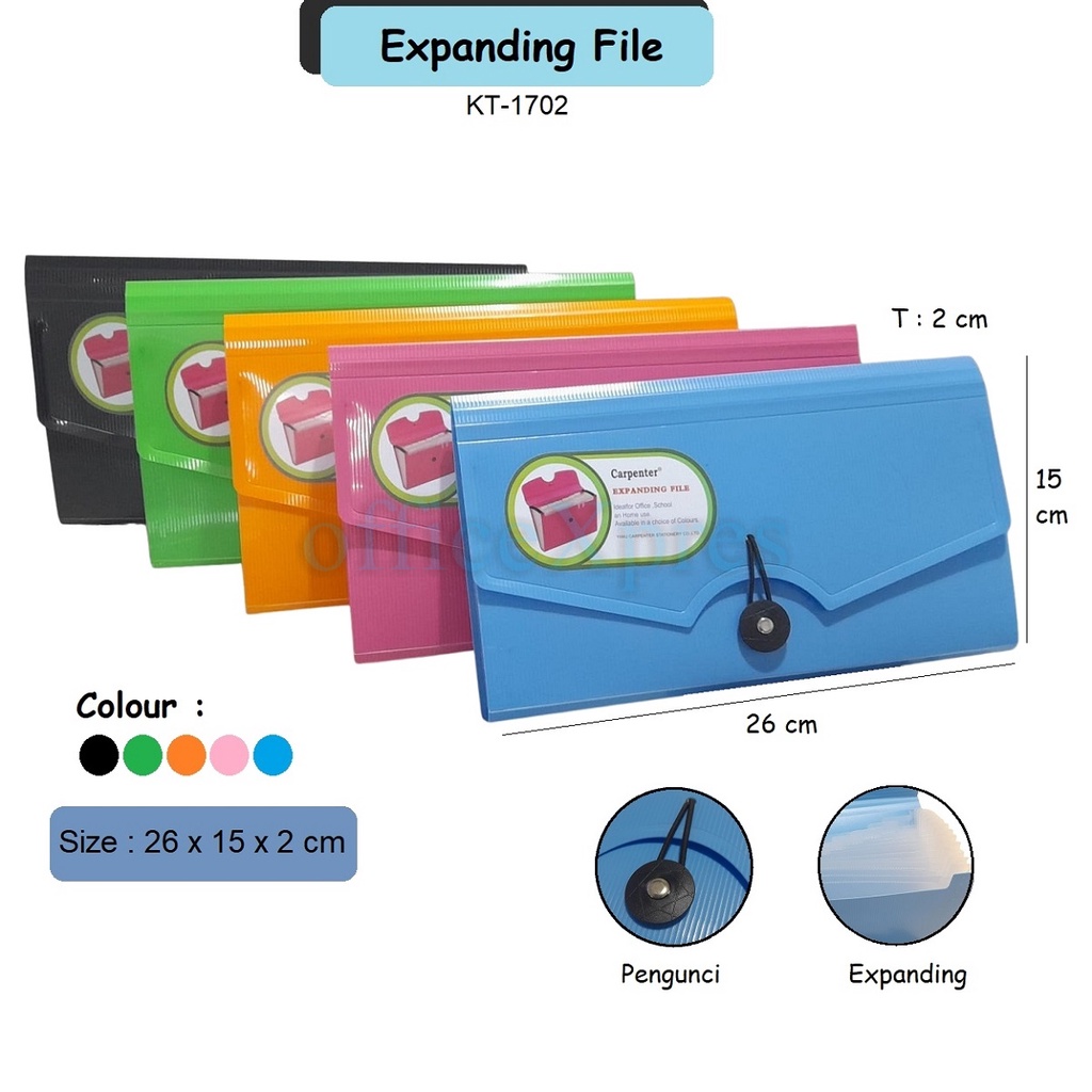 Jual Expanding File / Map Sekat / Expanding Dokumen File 1702 / Map ... Jual Expanding File / Map Sekat / Expanding Dokumen File 1702 / Map ...