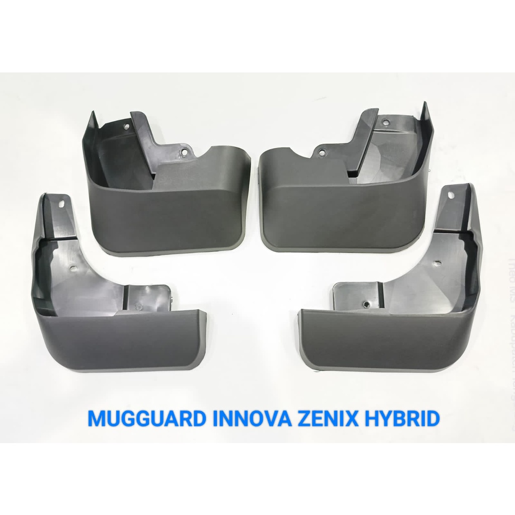 Jual Mud Guard Karpet Lumpur Mobil All New Innova Zenix Hybrid 2022 ...