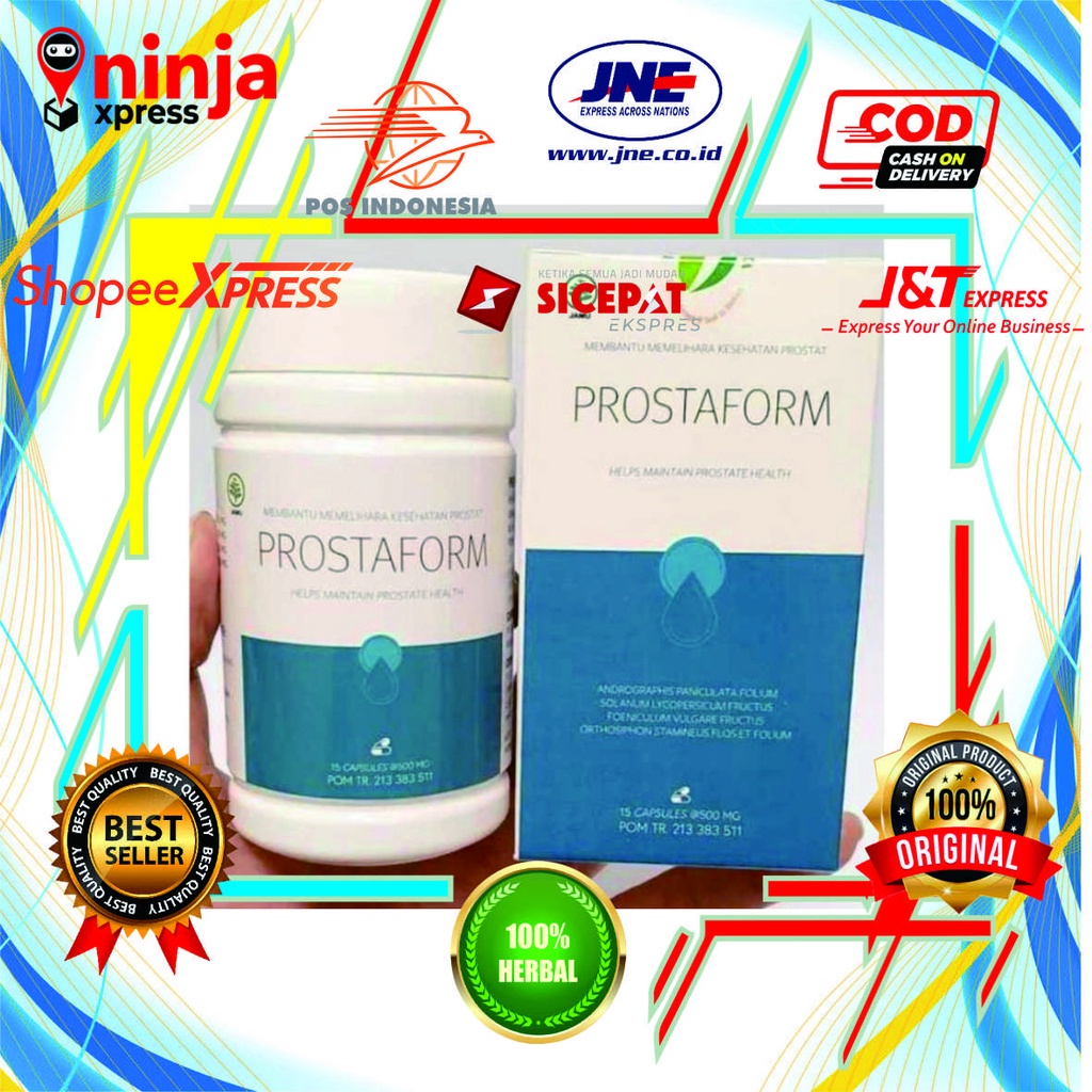 Harga Prostaform Terbaru Februari 2024 |BigGo Indonesia