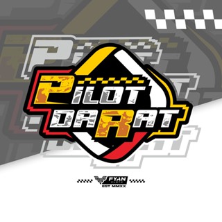 Jual Kaos Sablon Pilot Darat - Cotton Combed 30s Premium - (FREE STIKER ...