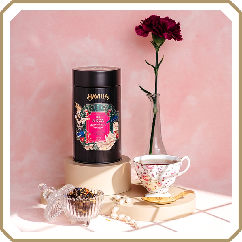 Jual Havilla Queensberry Voyage Black Tea | Shopee Indonesia
