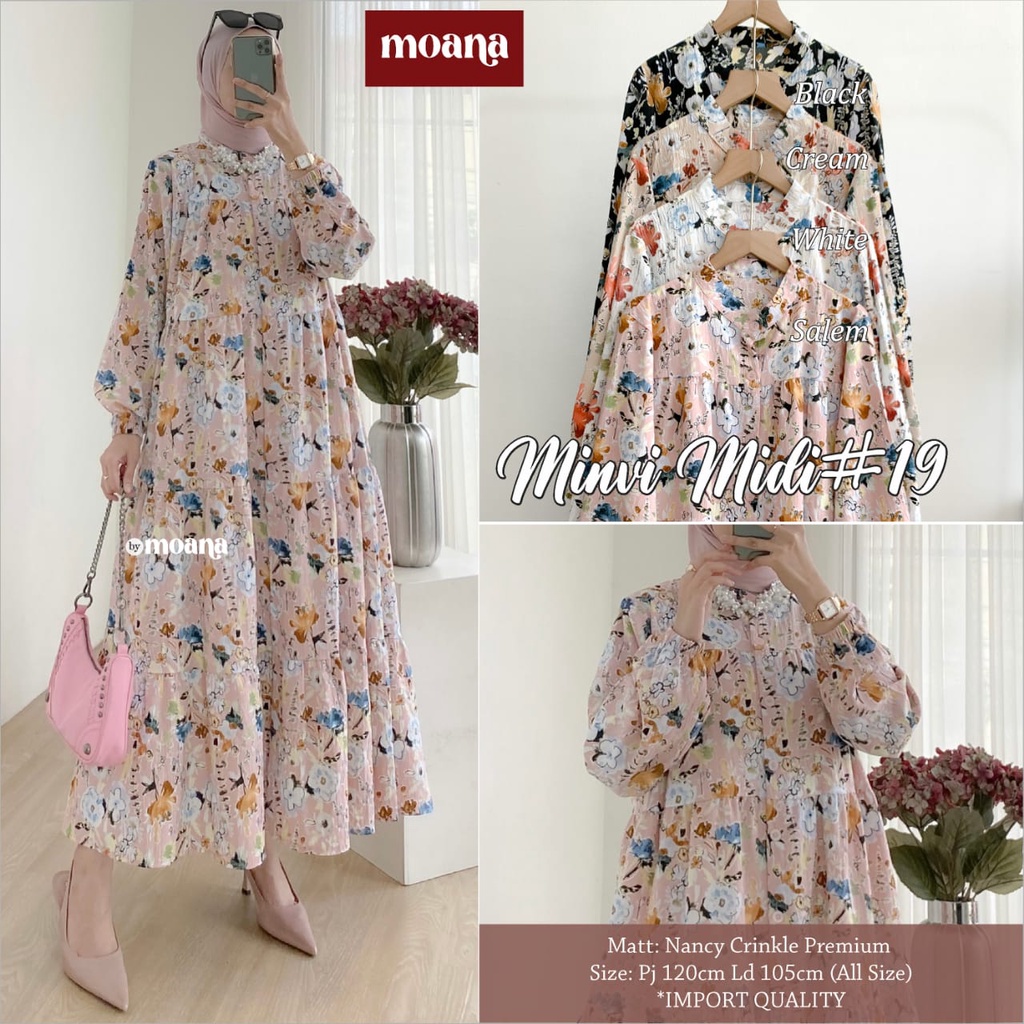 Harga Visio Dress Terbaru Mei 2025 | BigGo Indonesia