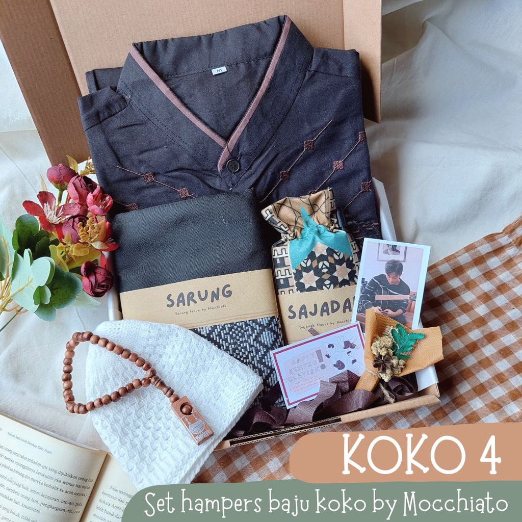 Jual Hampers Ramadan Lebaran Set Baju Koko Kado Cowok Bapak Dosen Guru ... Jual Hampers Ramadan Lebaran Set Baju Koko Kado Cowok Bapak Dosen Guru ...