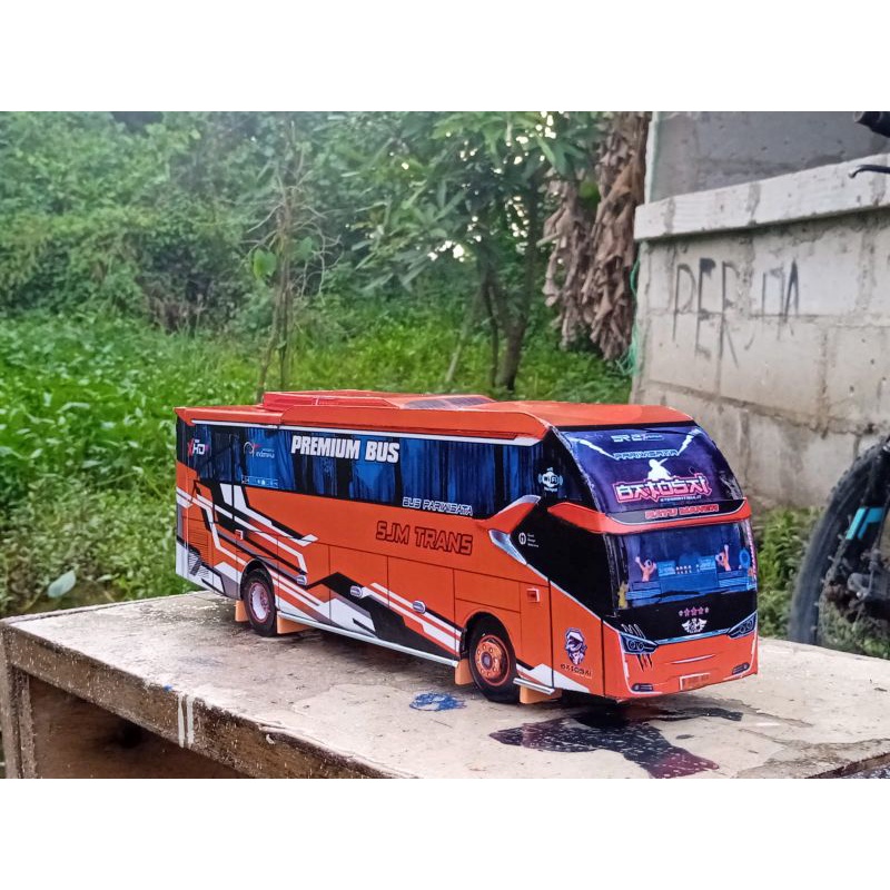 Harga Papercraft BUS Batosai Terbaru Des 2025 | BigGo Indonesia