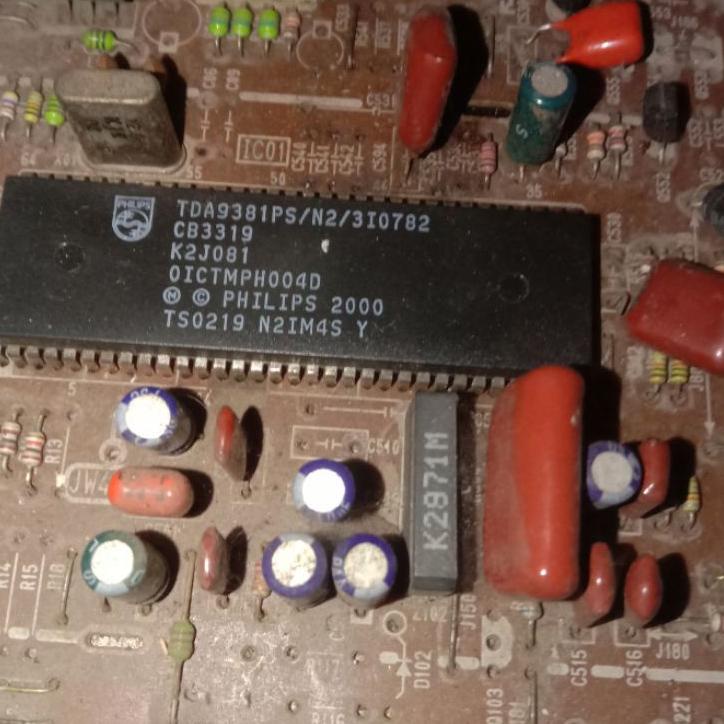 Harga IC Croma TDA Terbaru Agt 2025 | BigGo Indonesia