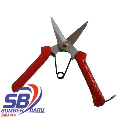 Jual Camel Gunting Korea Serbaguna - Gunting Dahan - Seng Kertas Holo ...