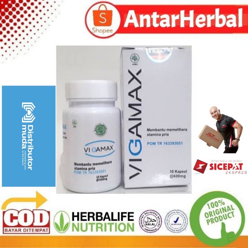 Harga Vigamaxx Terbaru Mei 2023 |BigGo Indonesia