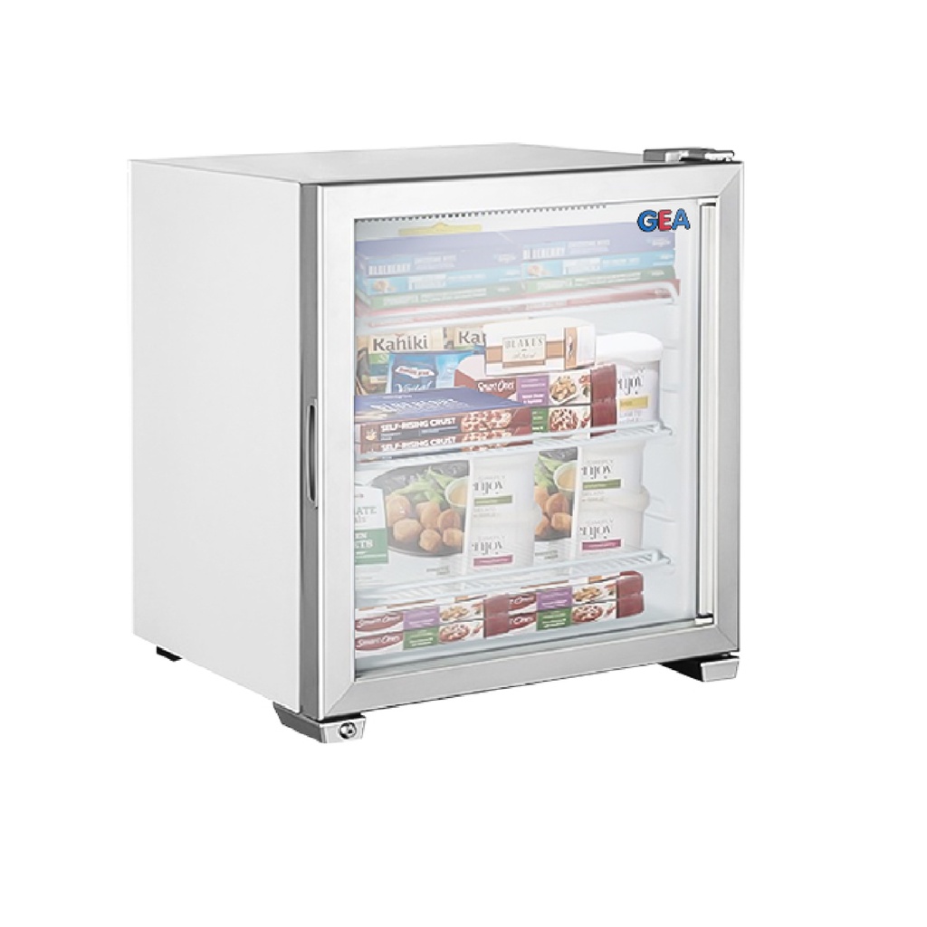 Jual Up Right Glass Door Freezer RTD-99C GEA / Showcase Freezer kaca Es ...