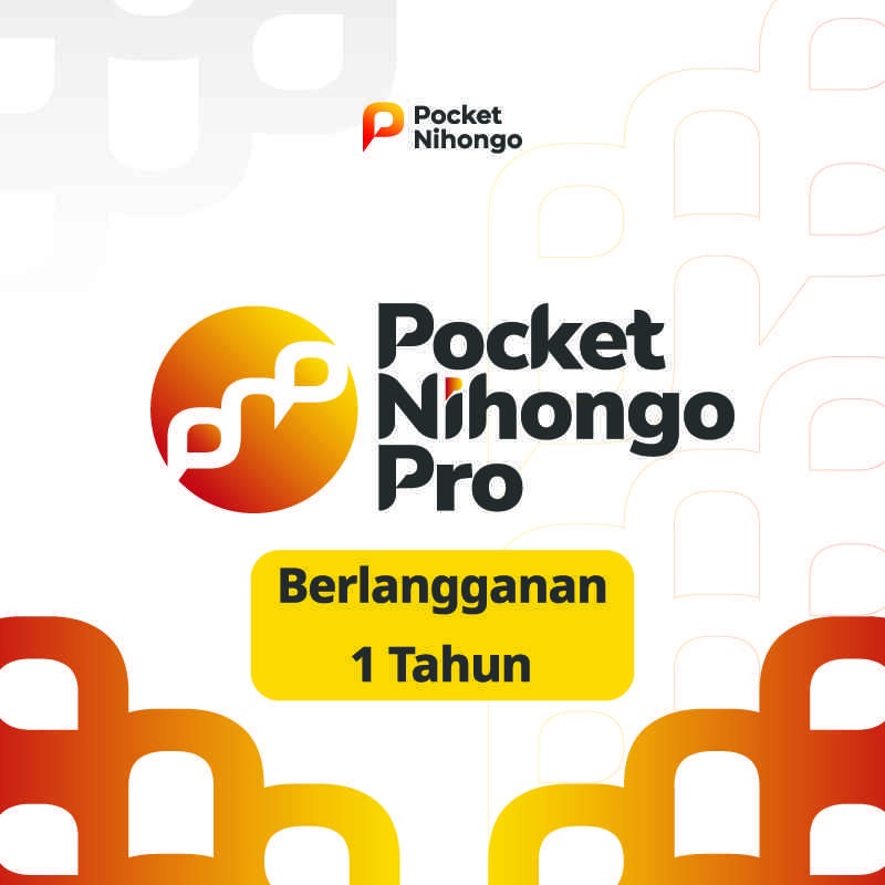 Produk Pocket Nihongo | Shopee Indonesia
