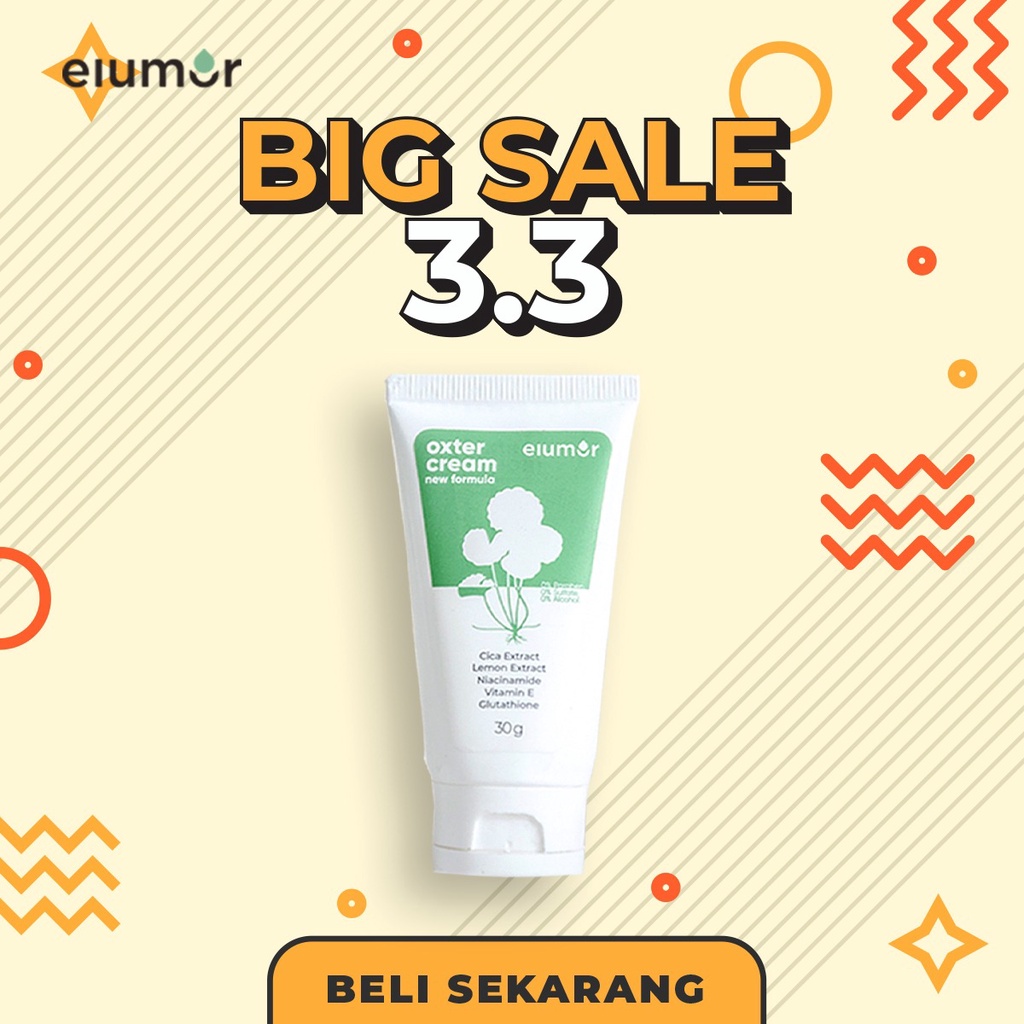 Jual Oxter Cream Terlengkap & Harga Terbaru Maret 2023 | Shopee Indonesia