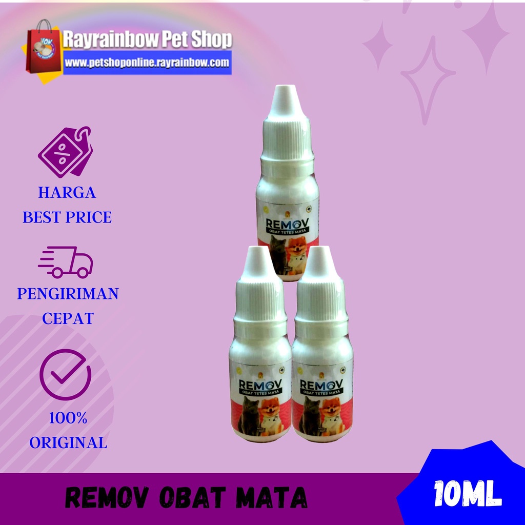 Jual Remov Obat Tetes Mata Kucing,Anjing,Kelinci 10 ml | Shopee Indonesia Jual Remov Obat Tetes Mata Kucing,Anjing,Kelinci 10 ml | Shopee Indonesia