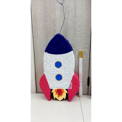 Jual Pinata Rocket Standard | Shopee Indonesia