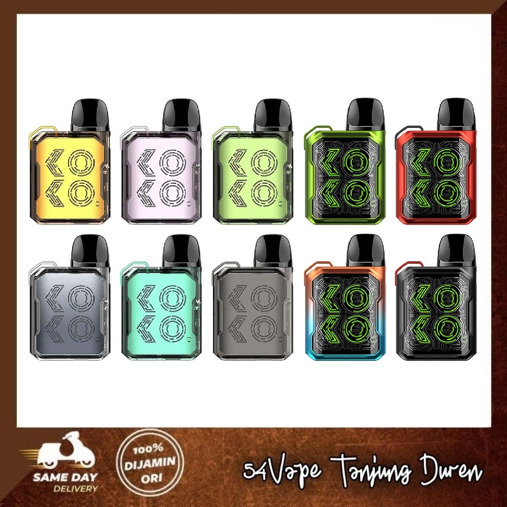 Jual CALIBURN GK2 POD AUTHENTIC BY UWELL | Shopee Indonesia