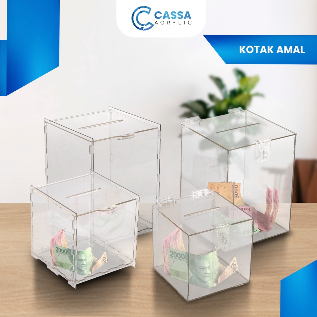 Produk Cassa Acrylic | Shopee Indonesia