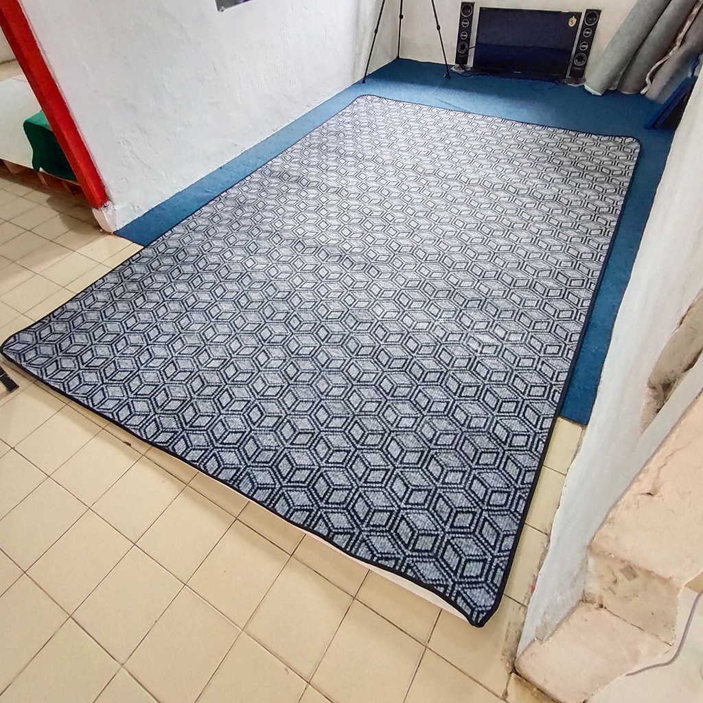 Jual KARPET KRISNA PERMADANI / KARPET METERAN / UKURAN 200 X 300 ...