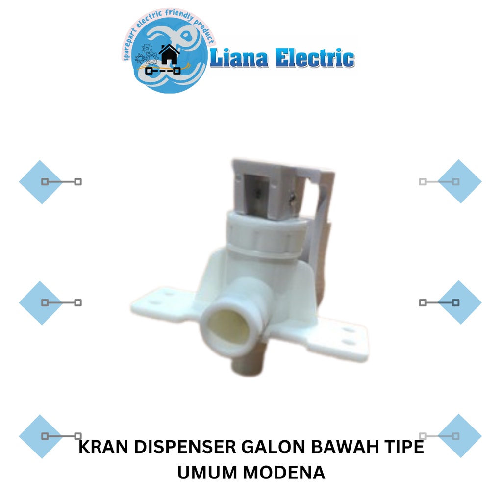Jual kran dispenser modena Harga Terbaik & Termurah Maret 2023 | Shopee ...