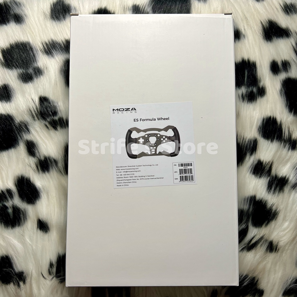 Jual Moza Racing ES Formula Wheel F1 Mod Steering | Shopee Indonesia