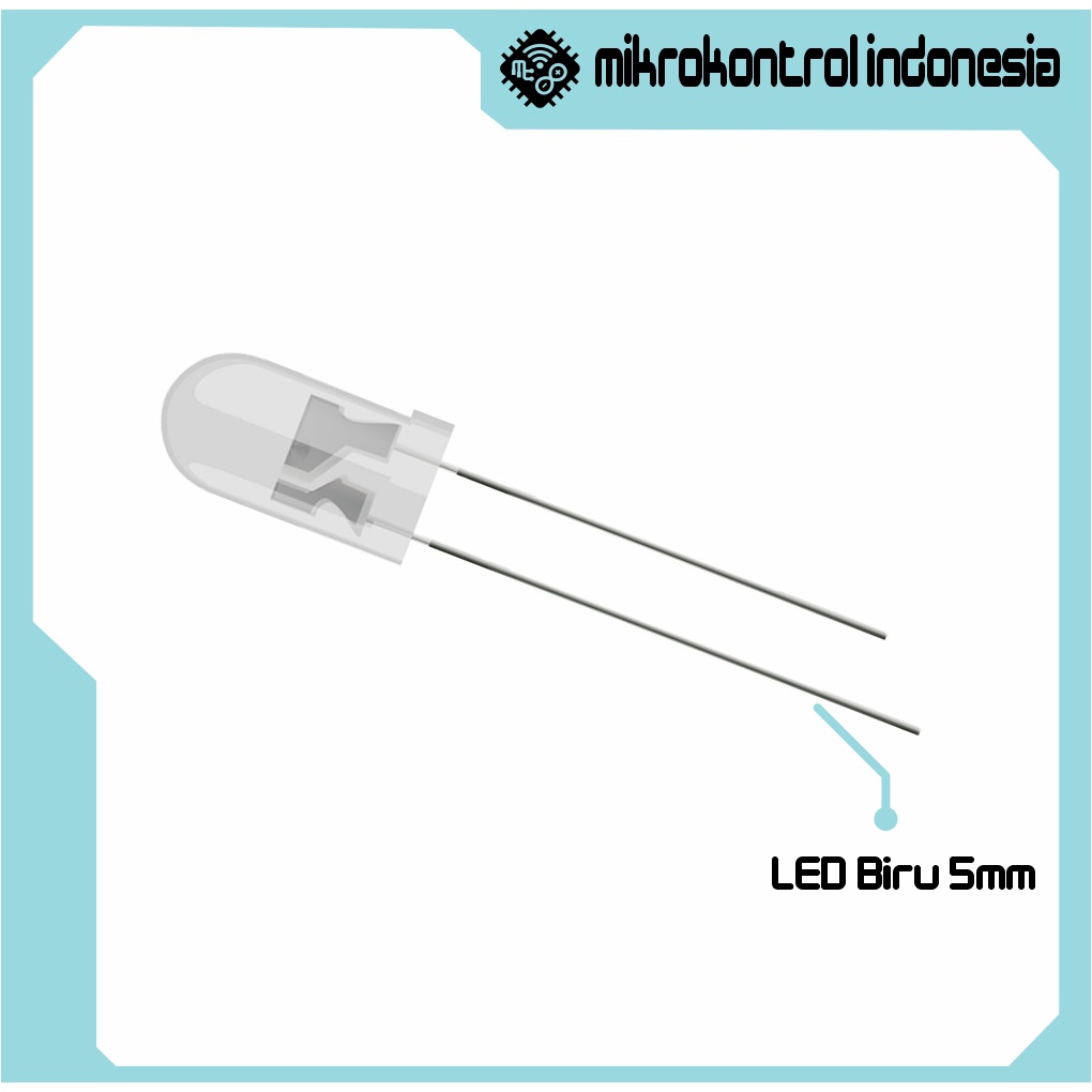 Jual LED Biru 5mm | Shopee Indonesia