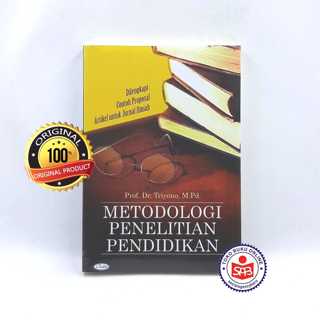 Harga Metodologi Penelitian Pendidikan Triyono Terbaru Mar 2025 | BigGo ...