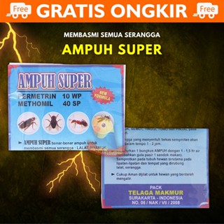 Jual AMPUH SUPER Membasmi Semua Serangga Pada Hewan | Pembasmi Serangga ...