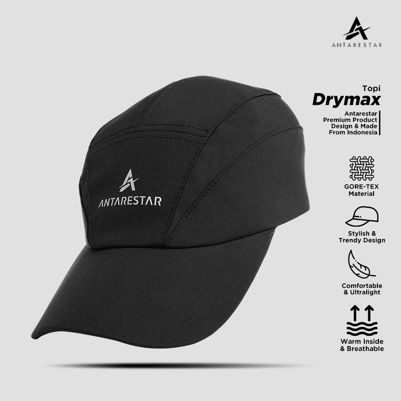 Jual Topi Running Pria Wanita Topi Olahraga Antarestar Sport Cap ...