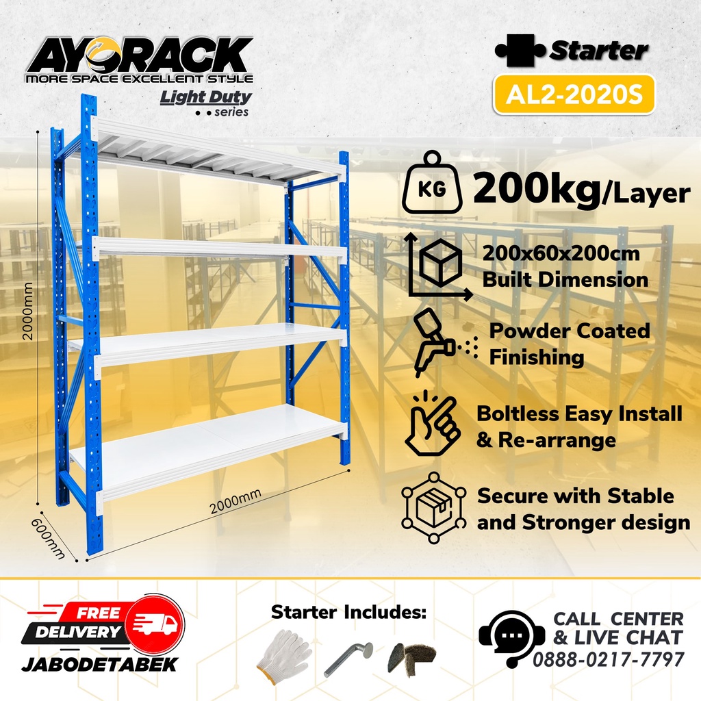 Produk Ayorack Official | Shopee Indonesia