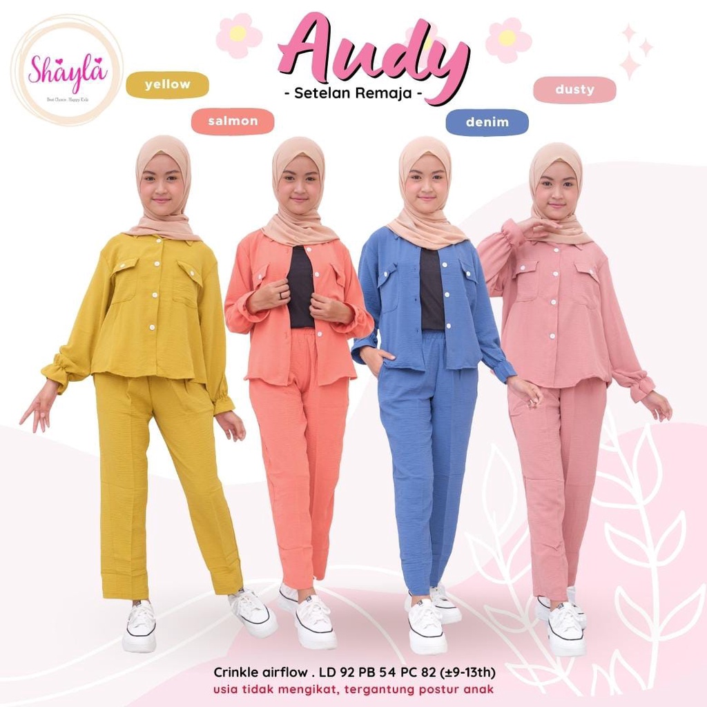 Produk azza.kids | Shopee Indonesia