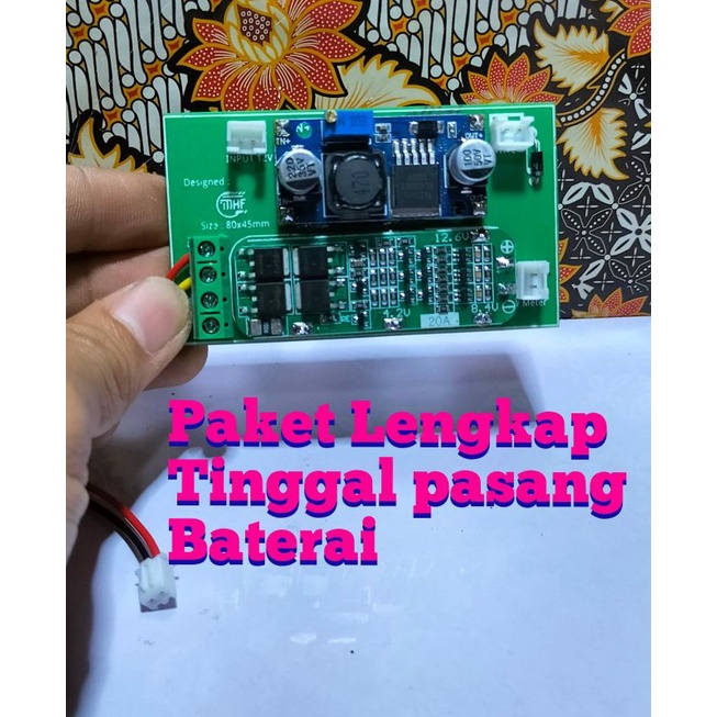 Harga Mini Ups 12v Modul Terbaru Juli 2023 |BigGo Indonesia