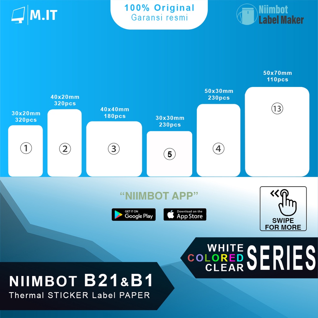 Produk MIT Official Store | Shopee Indonesia