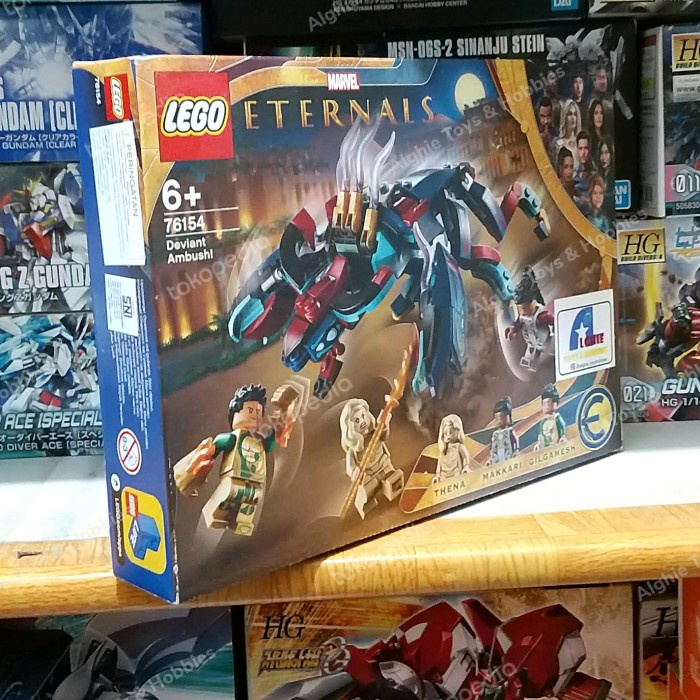 Harga Lego Eternals Deviant Terbaru Mar 2025 | BigGo Indonesia