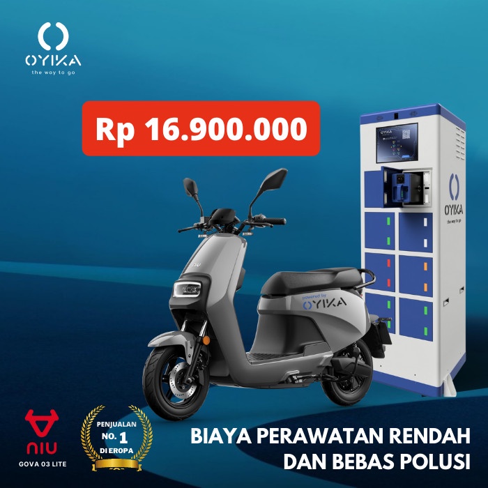 Harga oyika Terbaru Des 2024 |BigGo Indonesia