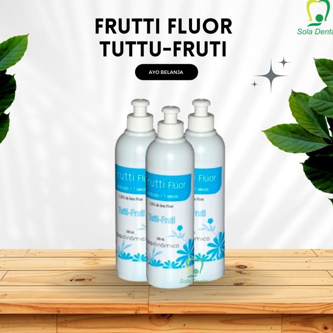 Harga Fluoride Dental Terbaru Okt 2024 |BigGo Indonesia