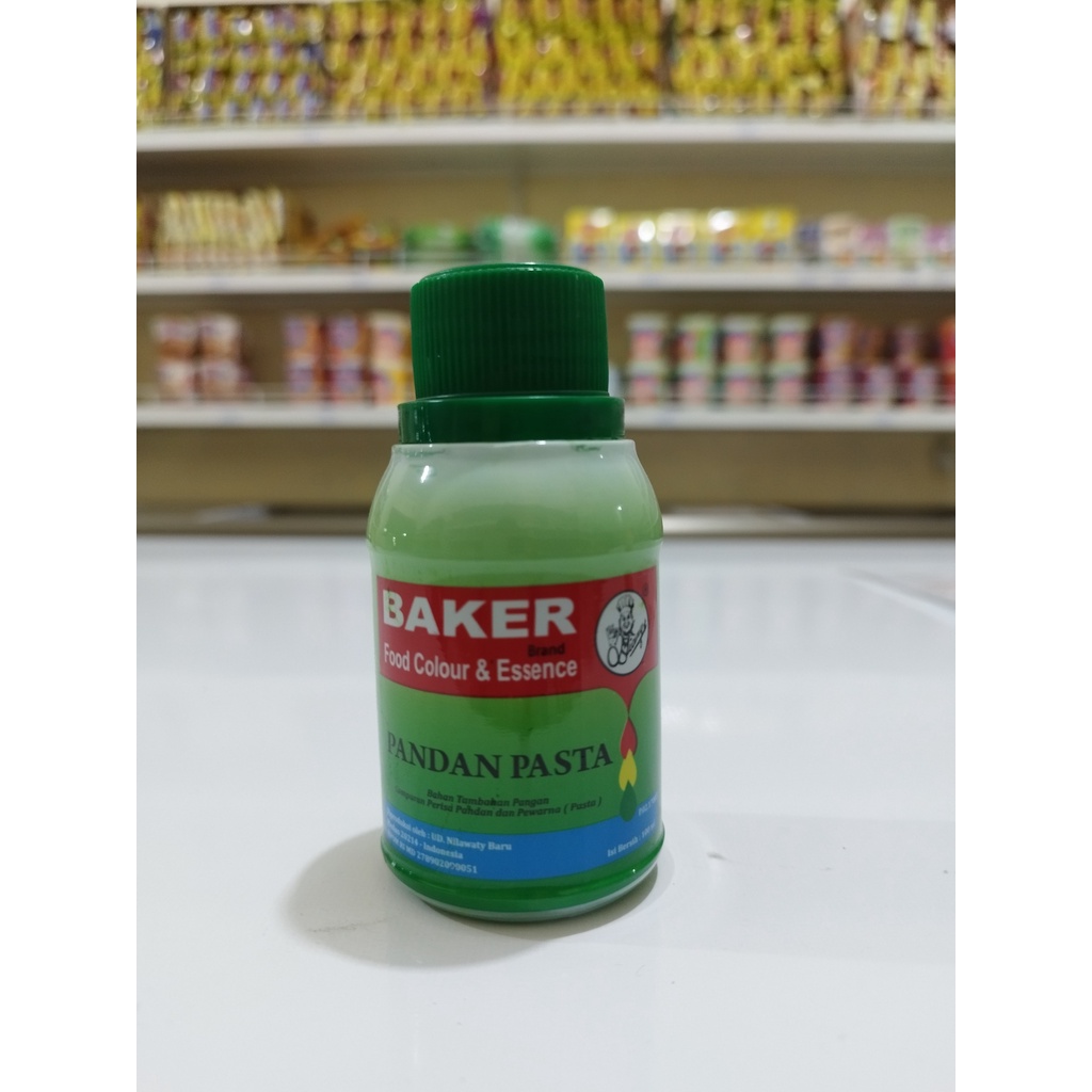 Harga Pasta Pandan Baker Terbaru Agustus 2024 |BigGo Indonesia