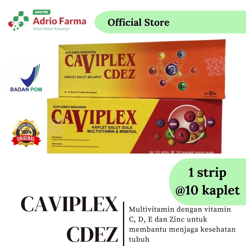 Harga Kaviplex Terbaru September 2023 |BigGo Indonesia