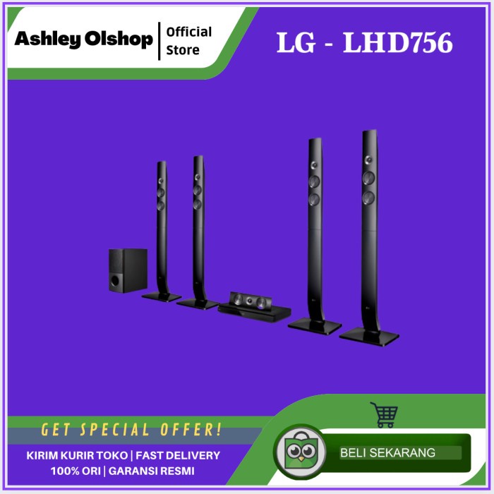 Harga Speaker 5.1 Home Theatre Terbaru Agustus 2023 |BigGo Indonesia
