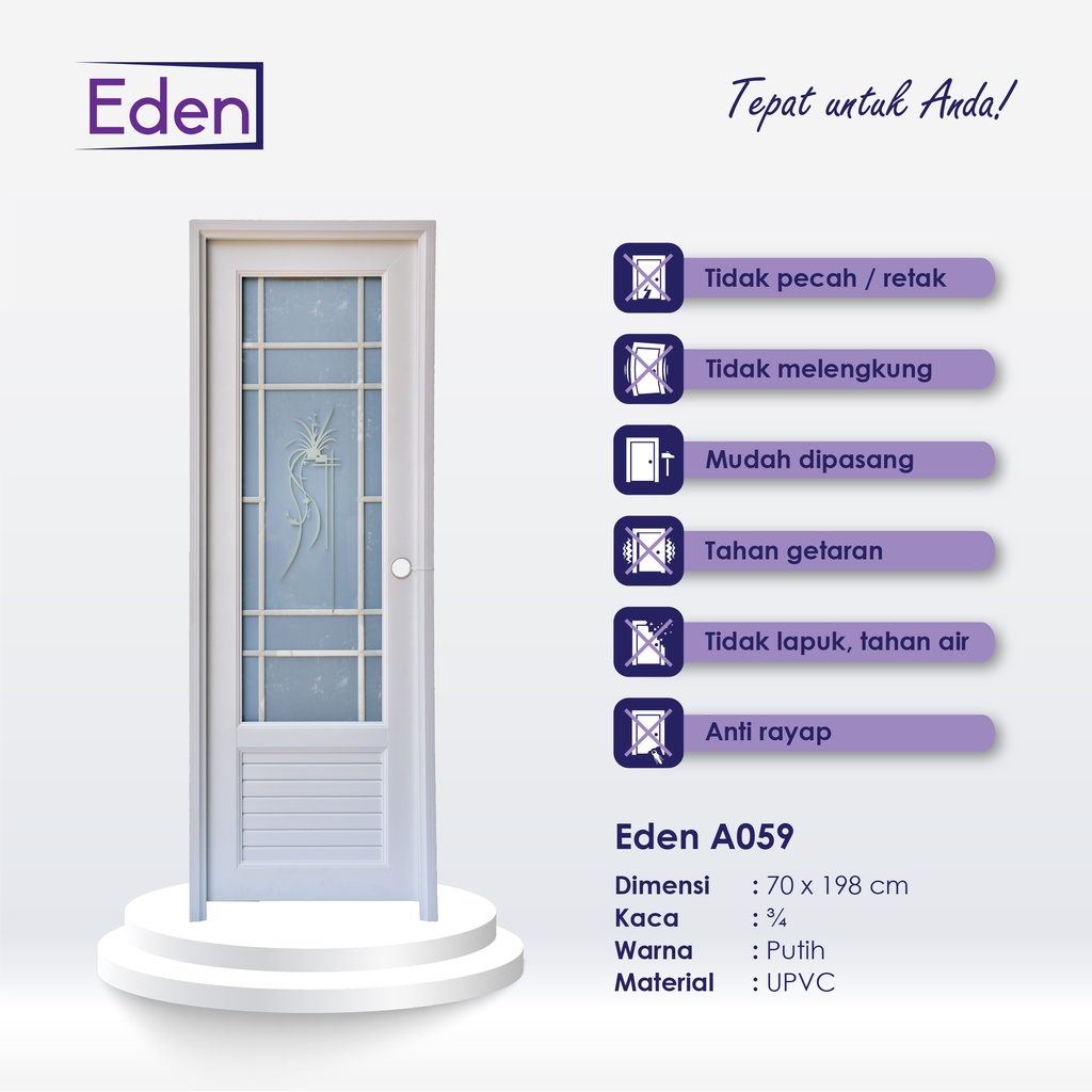 Harga Eden A059 Terbaru Jan 2025 |BigGo Indonesia