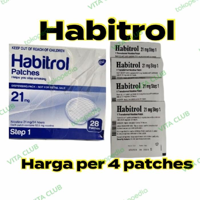 Harga Habitrol Patches Terbaru Jan 2025 | BigGo Indonesia