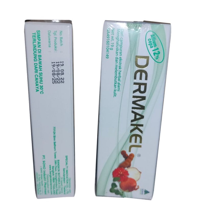 Harga Dermakel Terbaru Juni 2024 |BigGo Indonesia