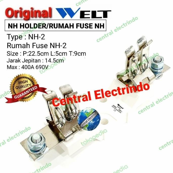 Harga Fuse Holder 2A Terbaru September 2023 |BigGo Indonesia