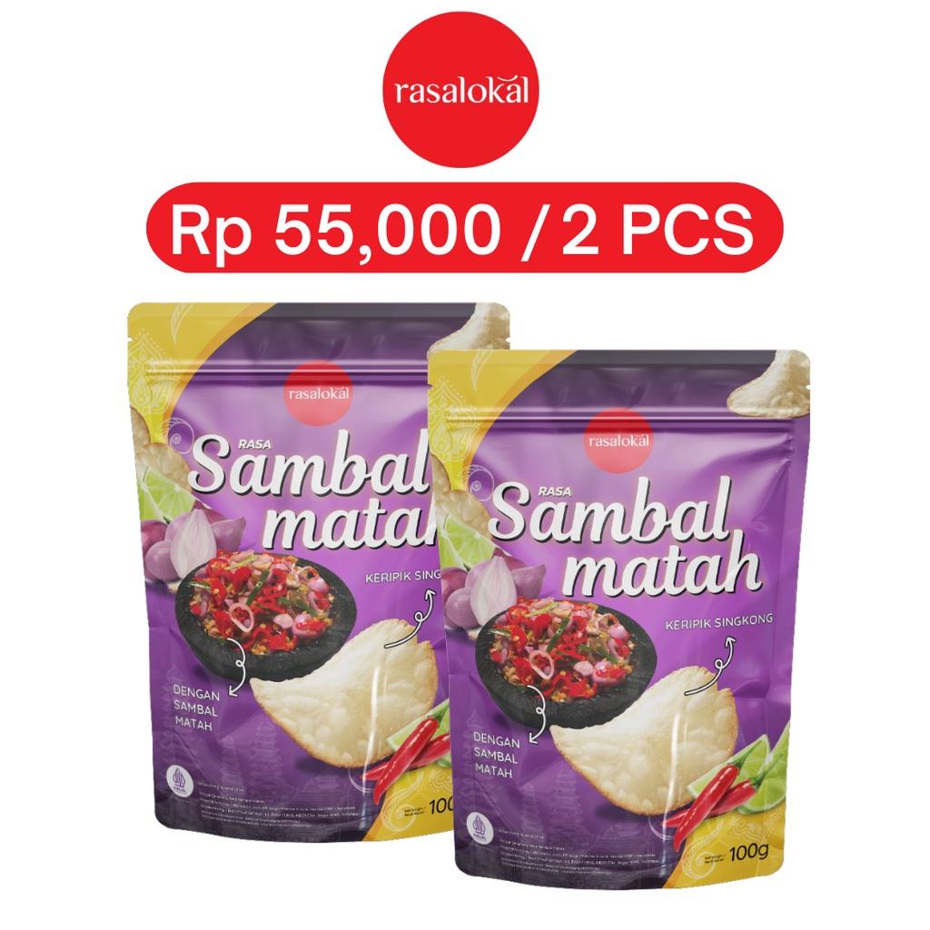 Produk Rasa Lokal Official | Shopee Indonesia