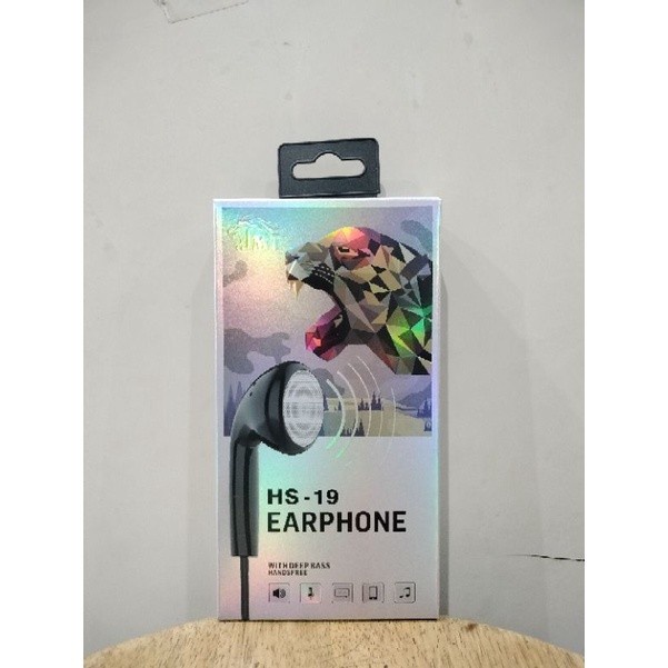 Harga hs 19 earphone Terbaru Mei 2025 | BigGo Indonesia