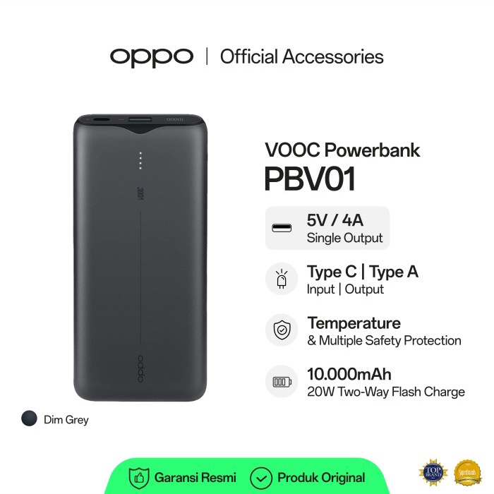 Harga Vooc Official Terbaru Mei 2025 | BigGo Indonesia
