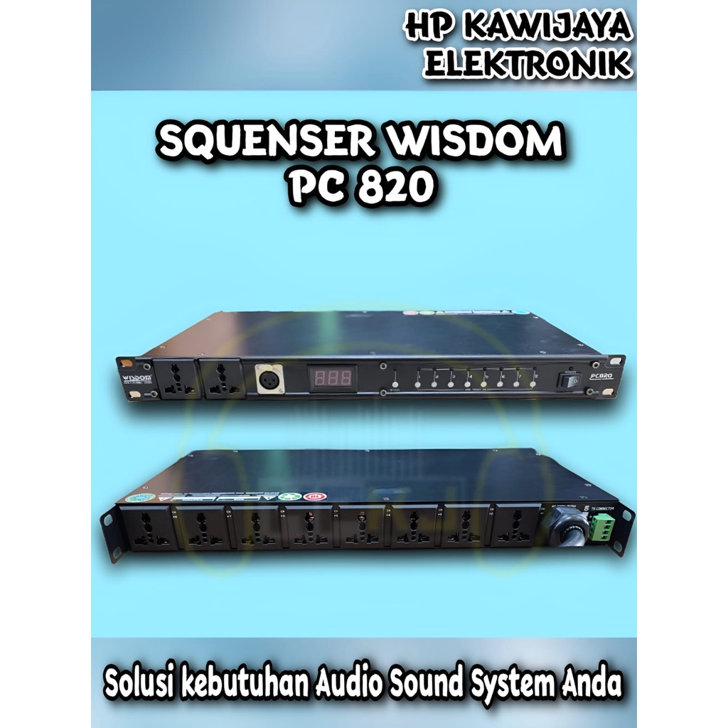 Harga Sequencer Power Terbaru Sep 2024 |BigGo Indonesia