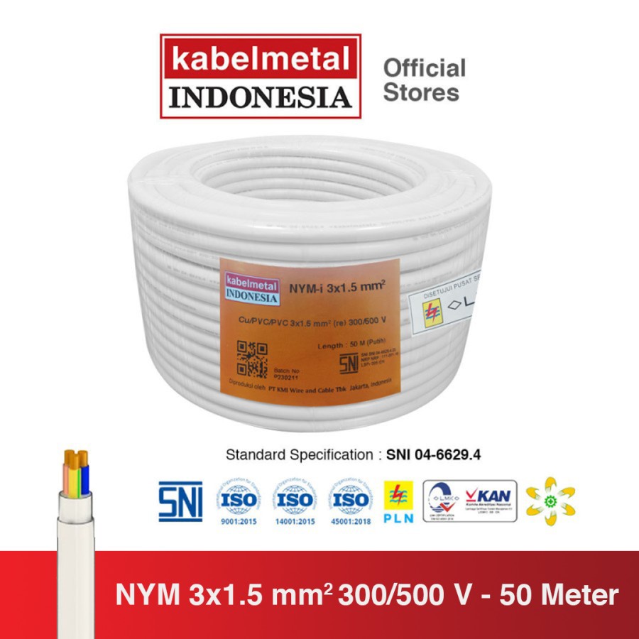 Produk Kabelmetal Indonesia | Shopee Indonesia