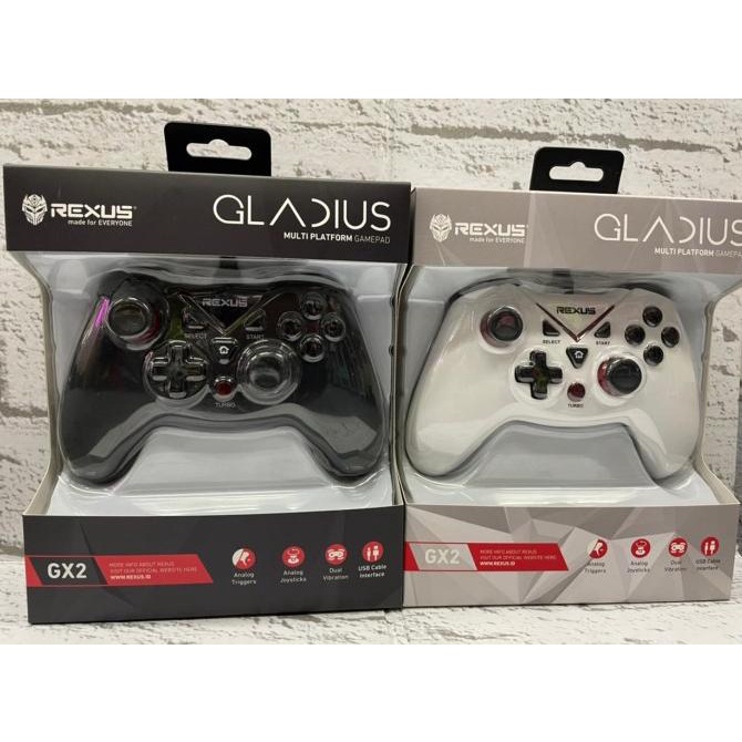 Harga Rexus GX2 Terbaru Jan 2026 | BigGo Indonesia