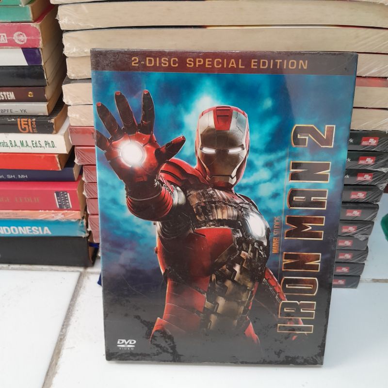 Harga Iron Man 2 DVD Terbaru Jan 2025 |BigGo Indonesia