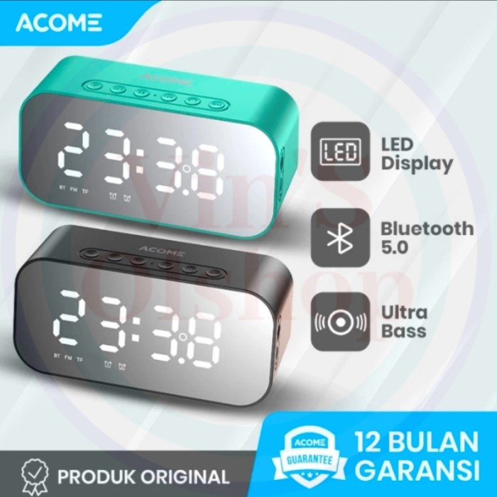 Harga Acome Speaker Original Terbaru Juli 2023 |BigGo Indonesia