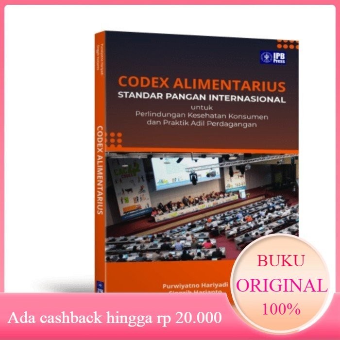 Harga codex alimentarius Terbaru Feb 2025 | BigGo Indonesia