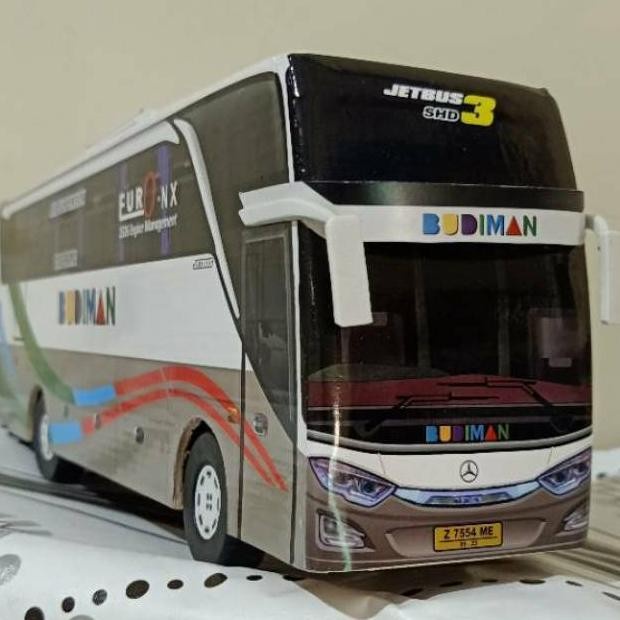 Harga Bis Mainan Budiman Terbaru Juni 2023 |BigGo Indonesia