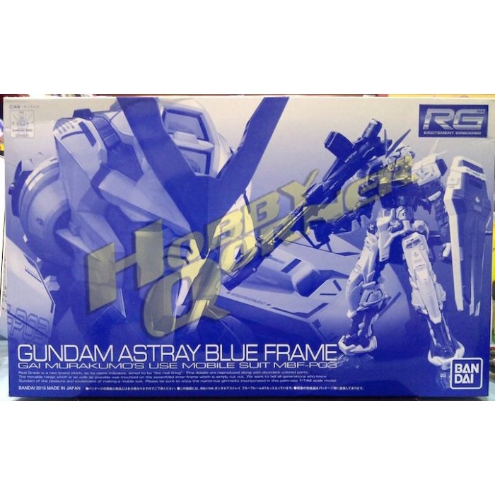 Harga rg gundam astray blue frame Terbaru Des 2024 |BigGo Indonesia